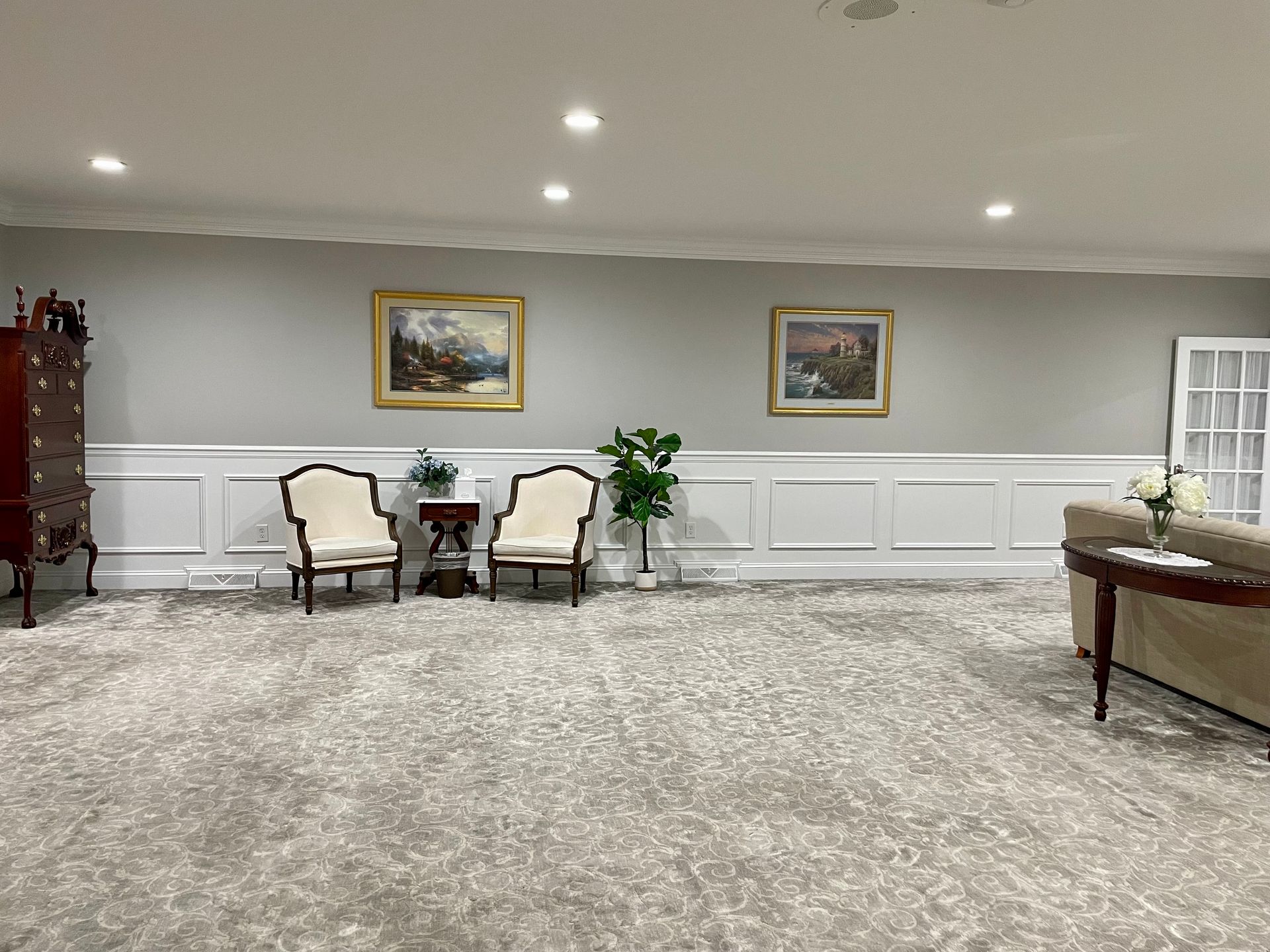 Our Location | W.J. Lyons Jr. Funeral Home