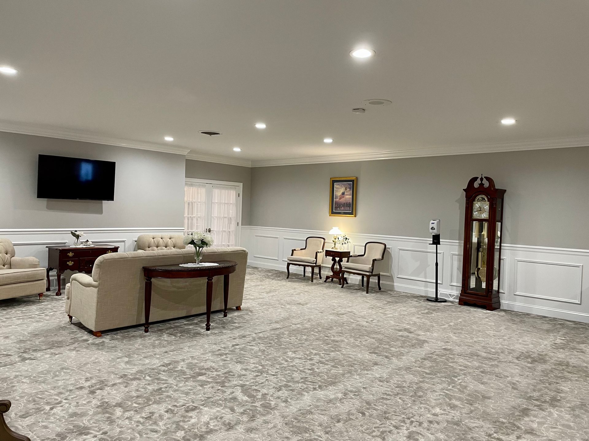 Our Location | W.J. Lyons Jr. Funeral Home
