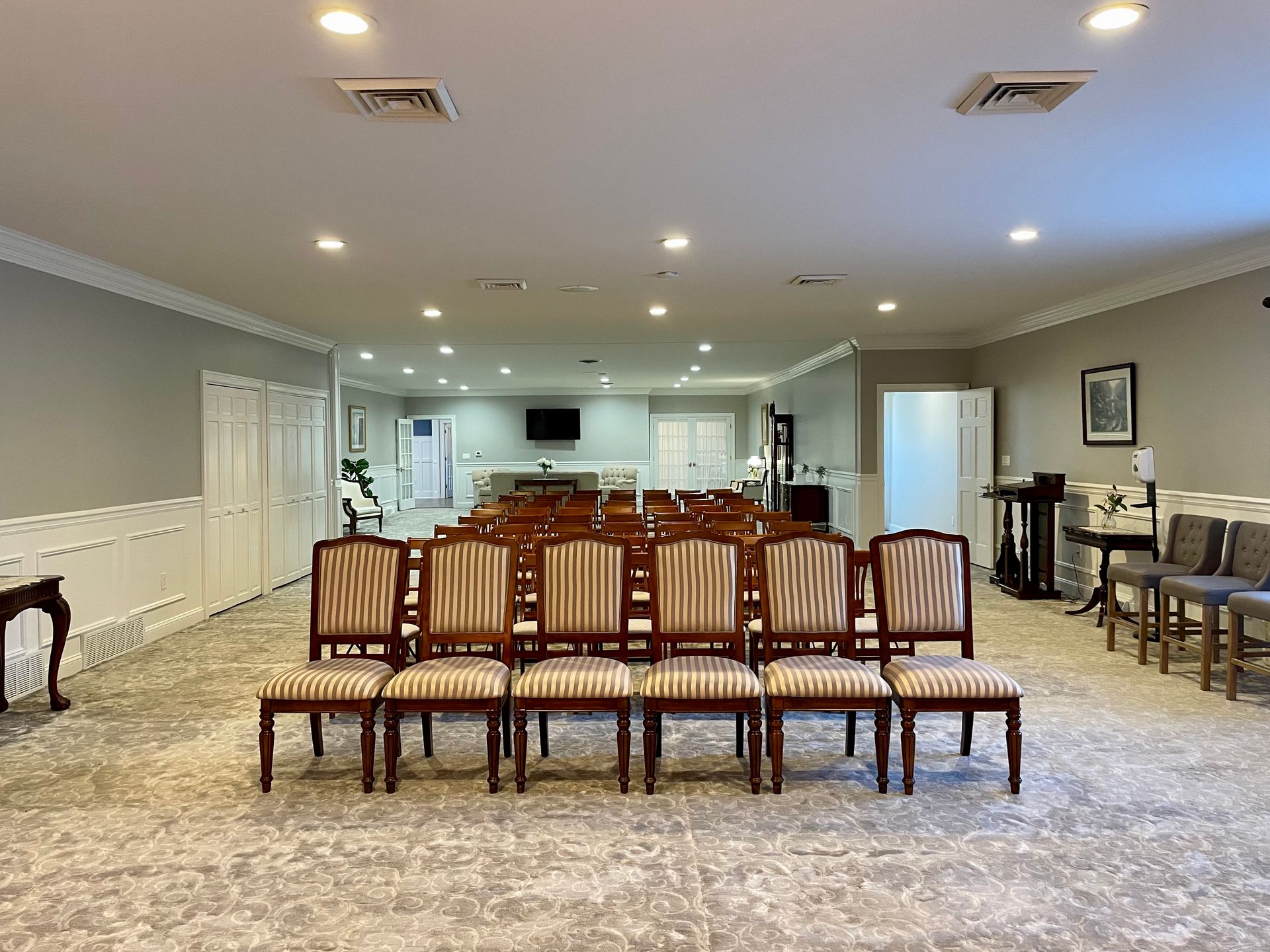 Our Location | W.J. Lyons Jr. Funeral Home