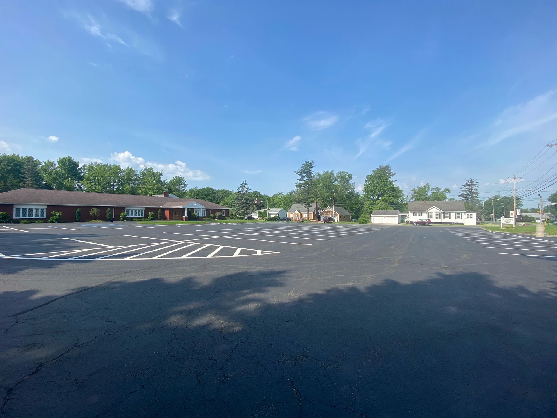 Our Location | W.J. Lyons Jr. Funeral Home