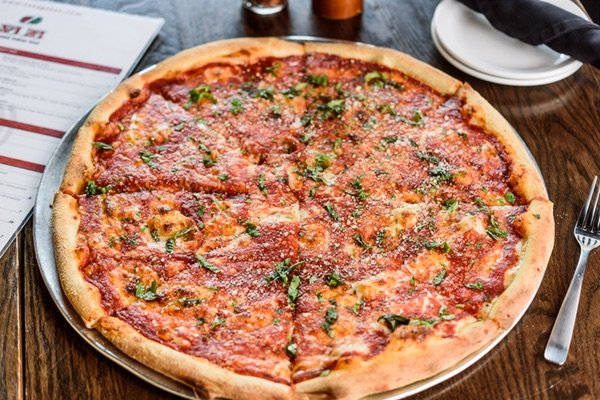 Sa Za is Serious Italian Food in Montgomery, Alabama