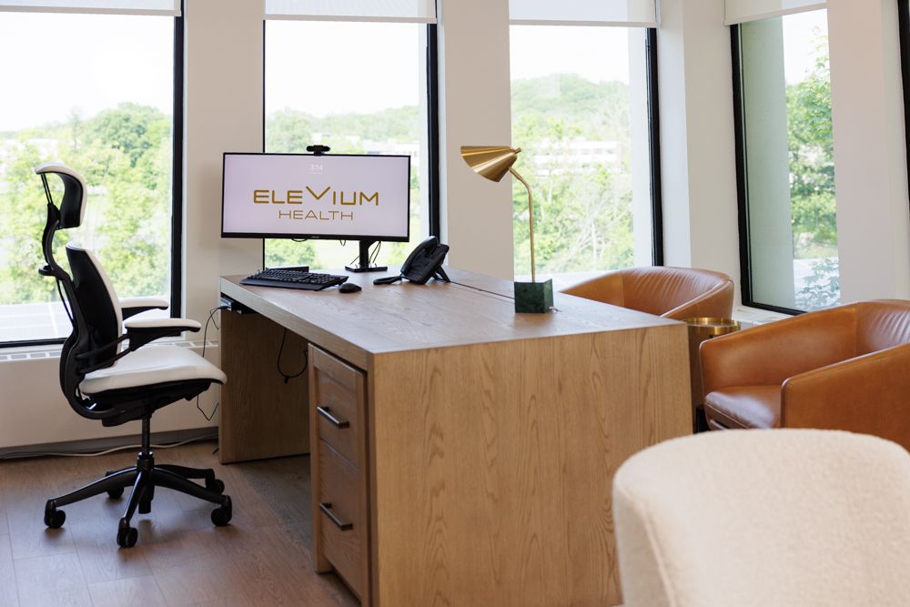 Elevium Health: Depression Treatment Florham Park, NJ