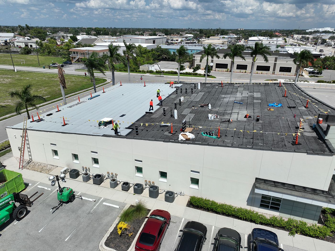 Gallery | Reedy Roofing | Fort Myers, FL