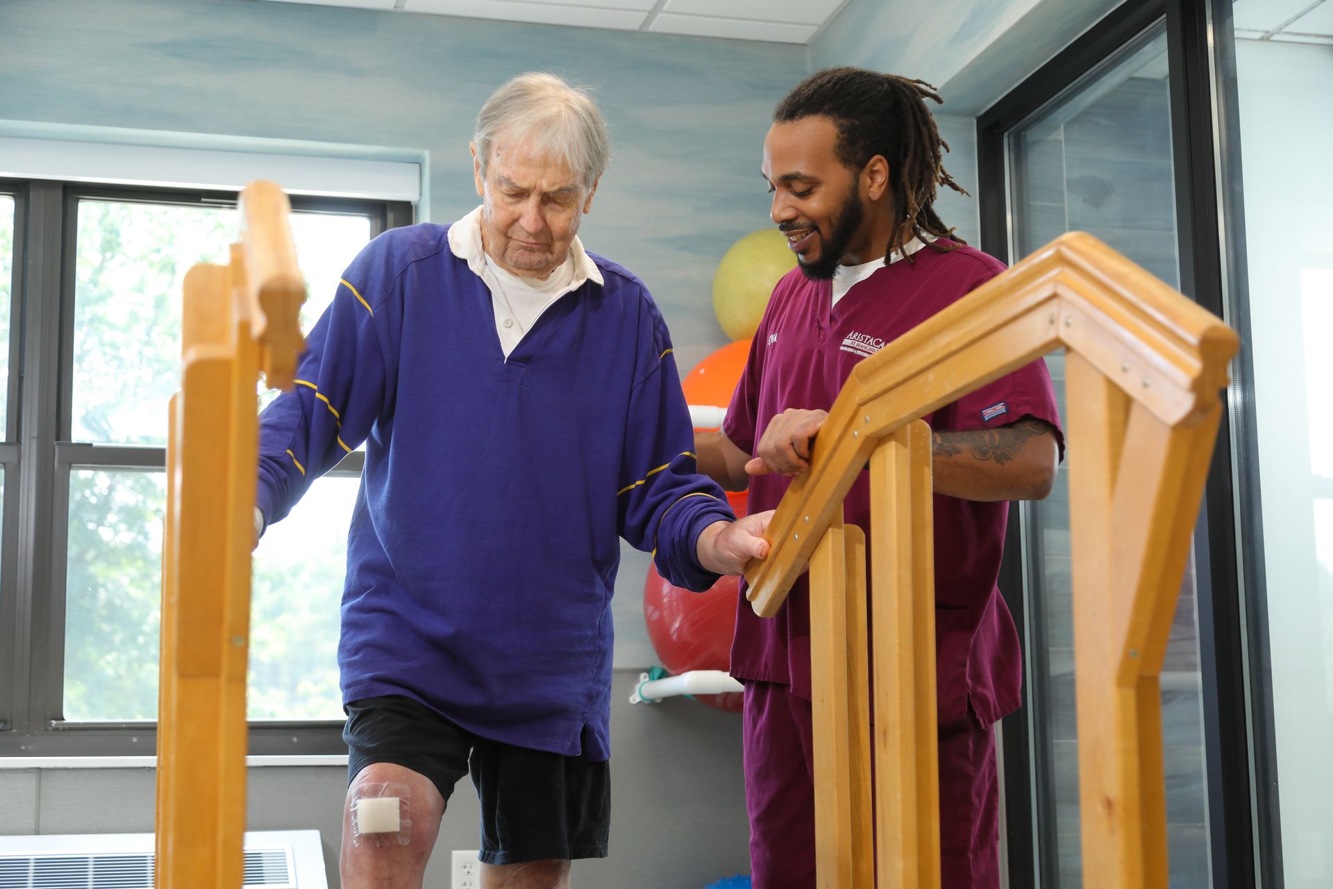 Gallery | AristaCare Health Services at Manchester Twp NJ