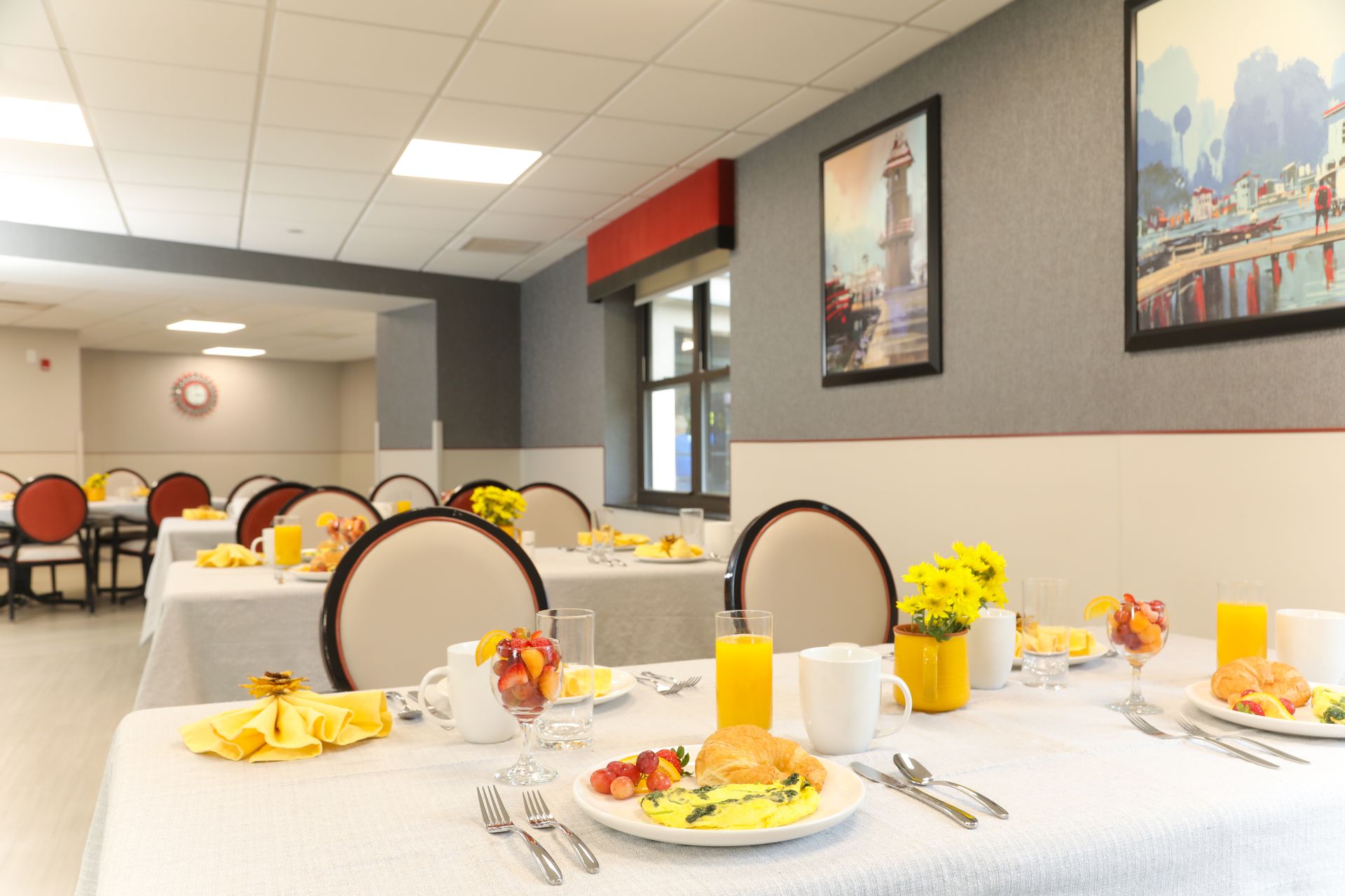 Gallery | AristaCare Health Services at Manchester Twp NJ