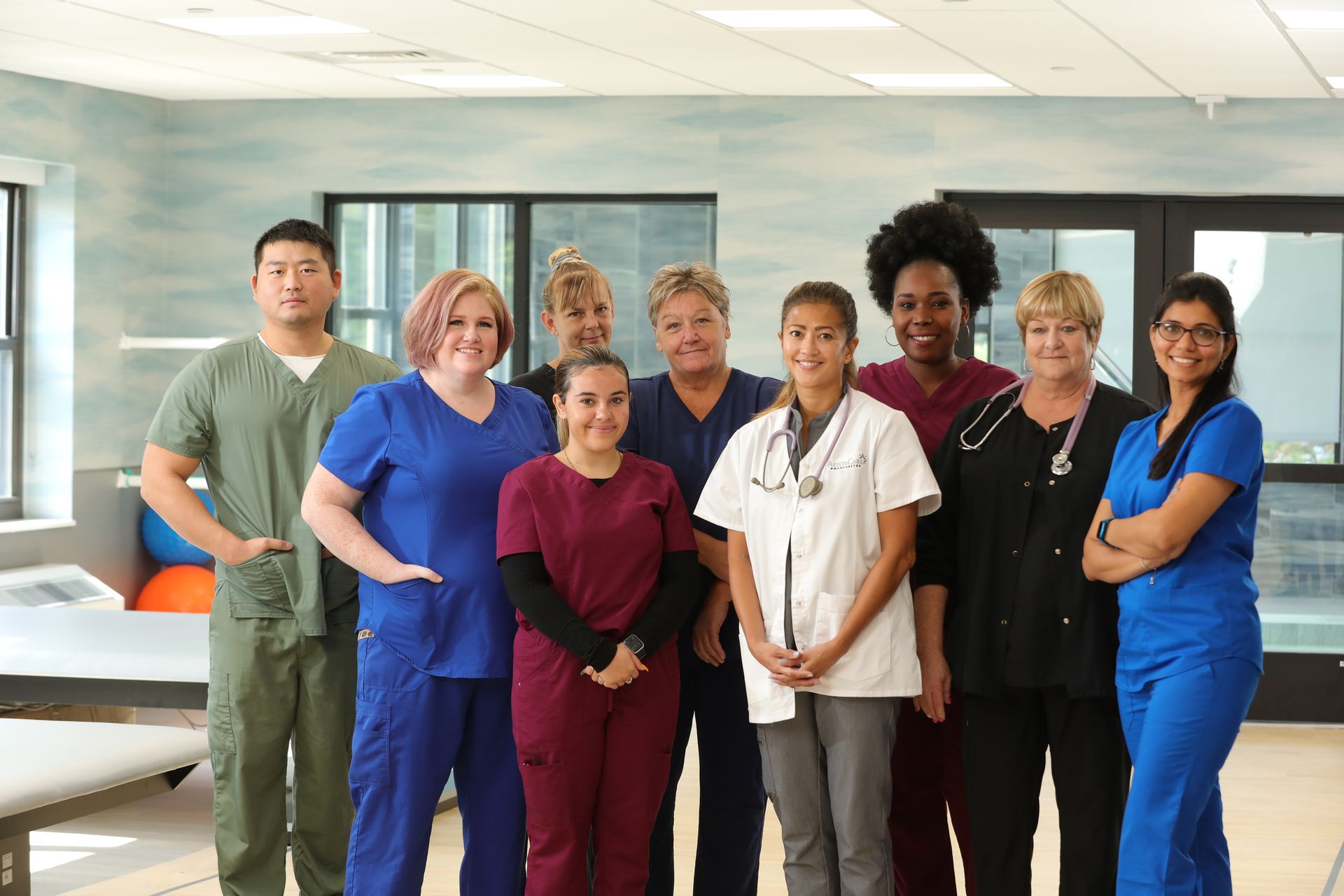 Gallery | AristaCare Health Services at Manchester Twp NJ