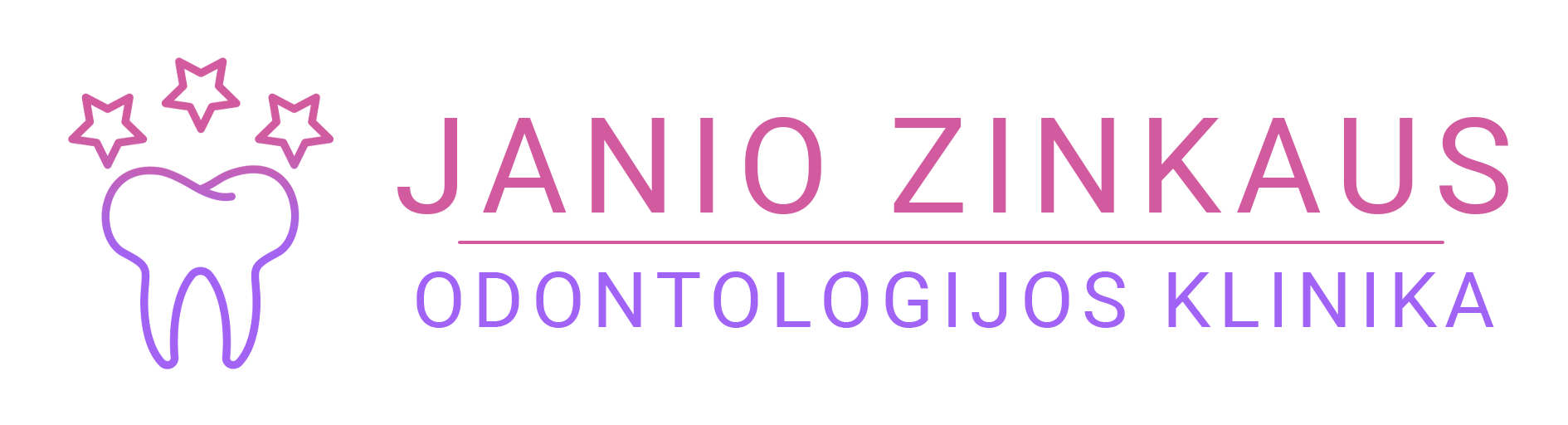 Odontologijos paslaugų kainininkas | Janio Zinkaus klinika