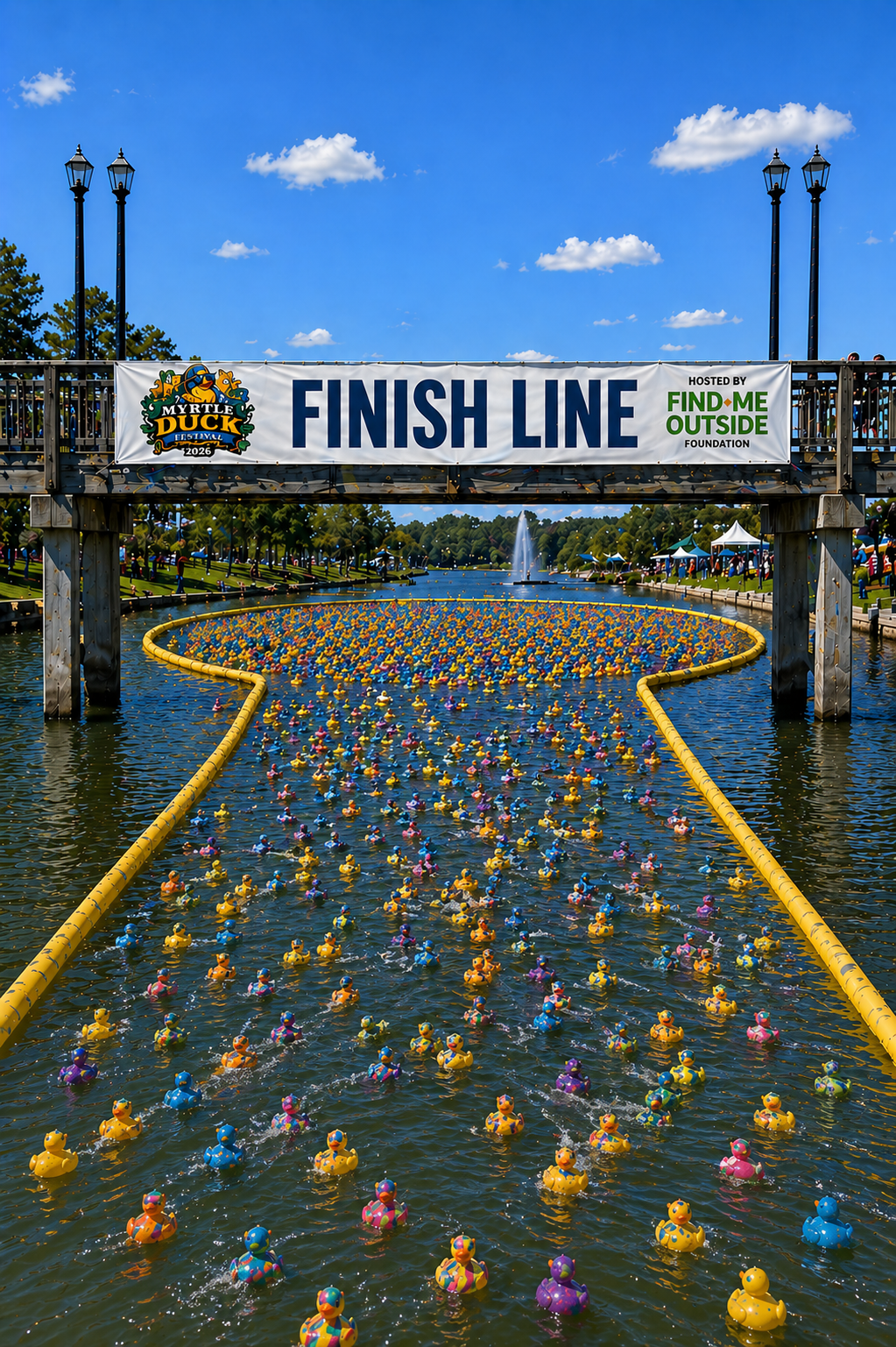 Myrtle Duck Festival | Market Common 2026