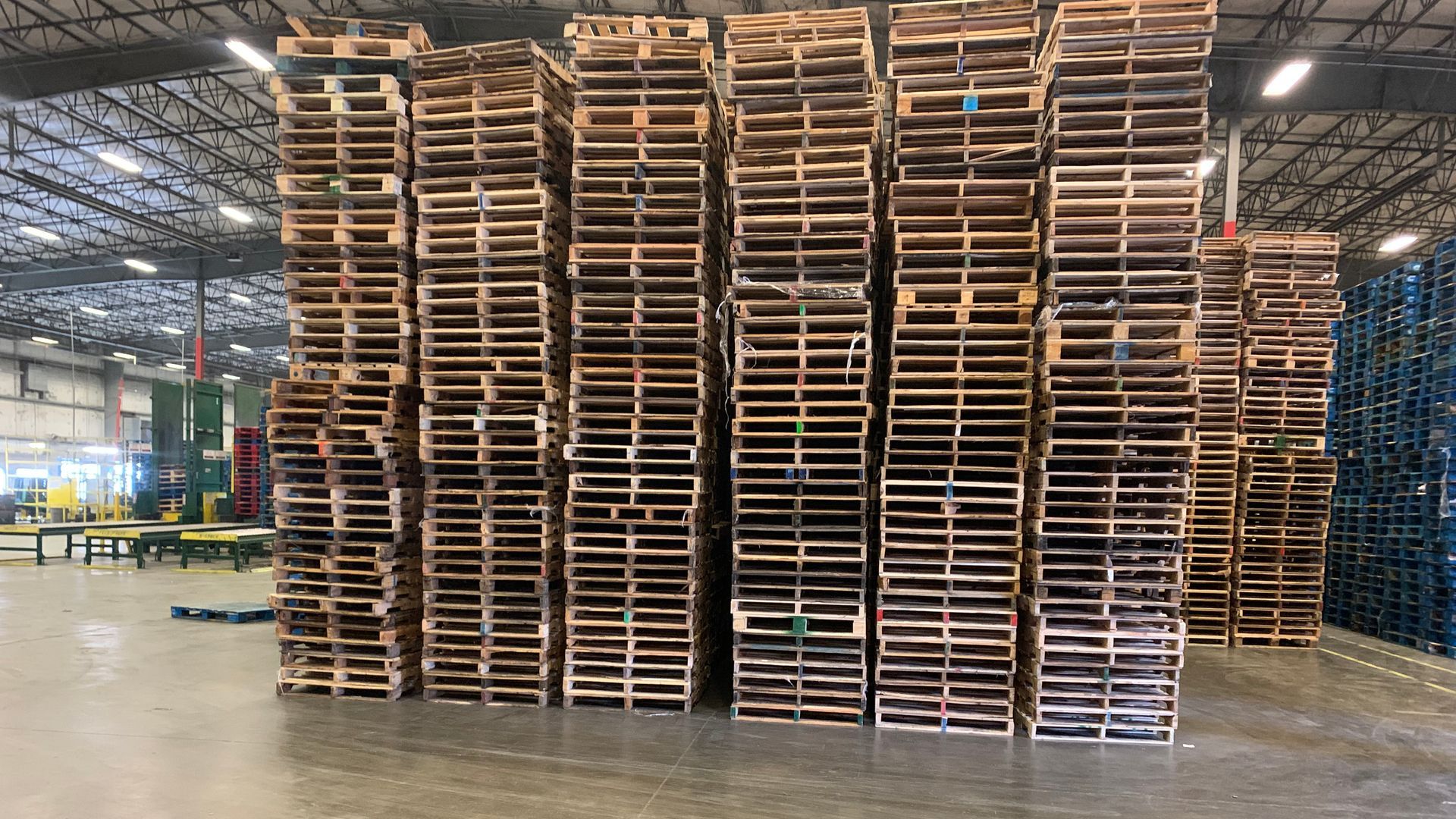 Tri-Pac | New & Used Pallet | Heat-Treated Pallets | Mulch & Biofuel