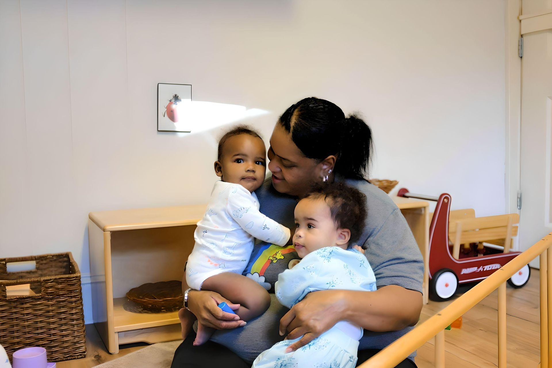 Nido Program | Grow Montessori | Atlanta