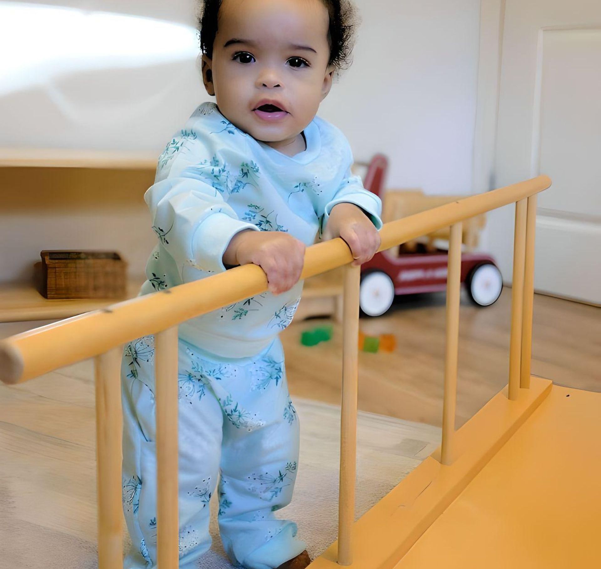 Nido Program | Grow Montessori | Atlanta