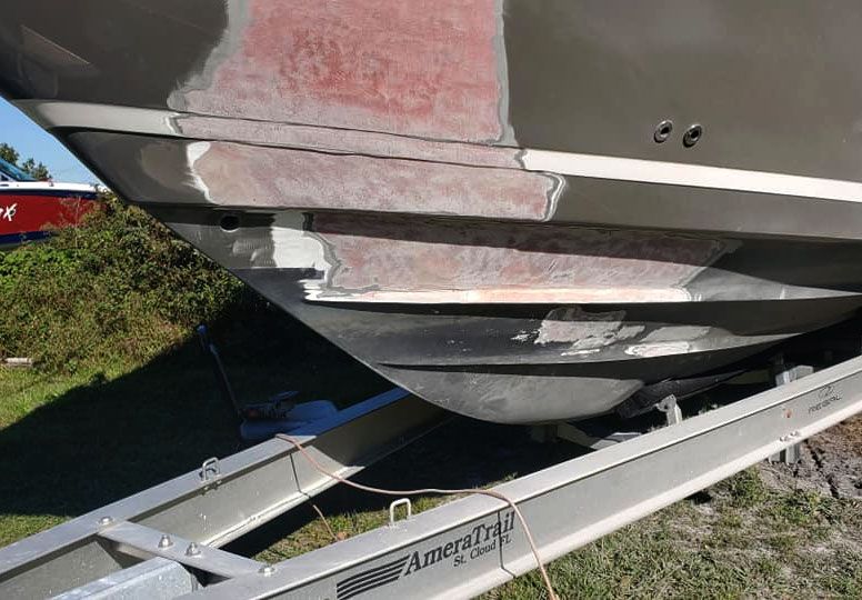 CV Composites Boat Repair | Fiberglass Repair