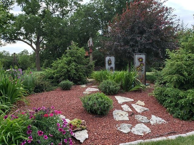 Olson Iron Works | Grimes, IA | Bentley Ridge Tree Farm