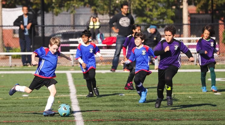 Jersey City Soccer Association