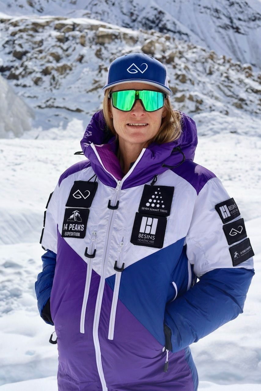About Allie Pepper | Professional Athlete | Global