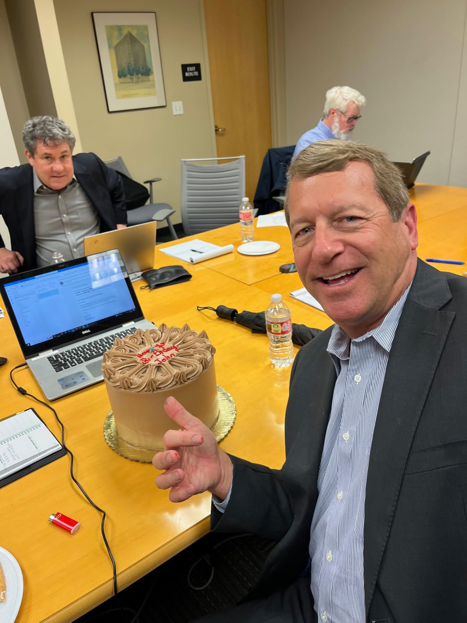 Our Guest For 7/1 and 7/8 Boating Hour - Judi Sheesley and John Marshall