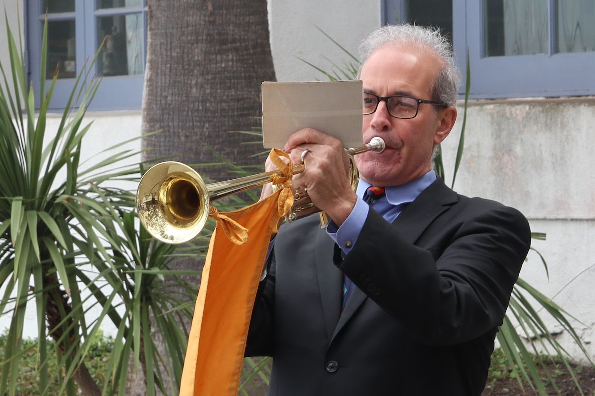 2/4/23 Guests: Kelly the Commodore of Los Angeles Yacht Club