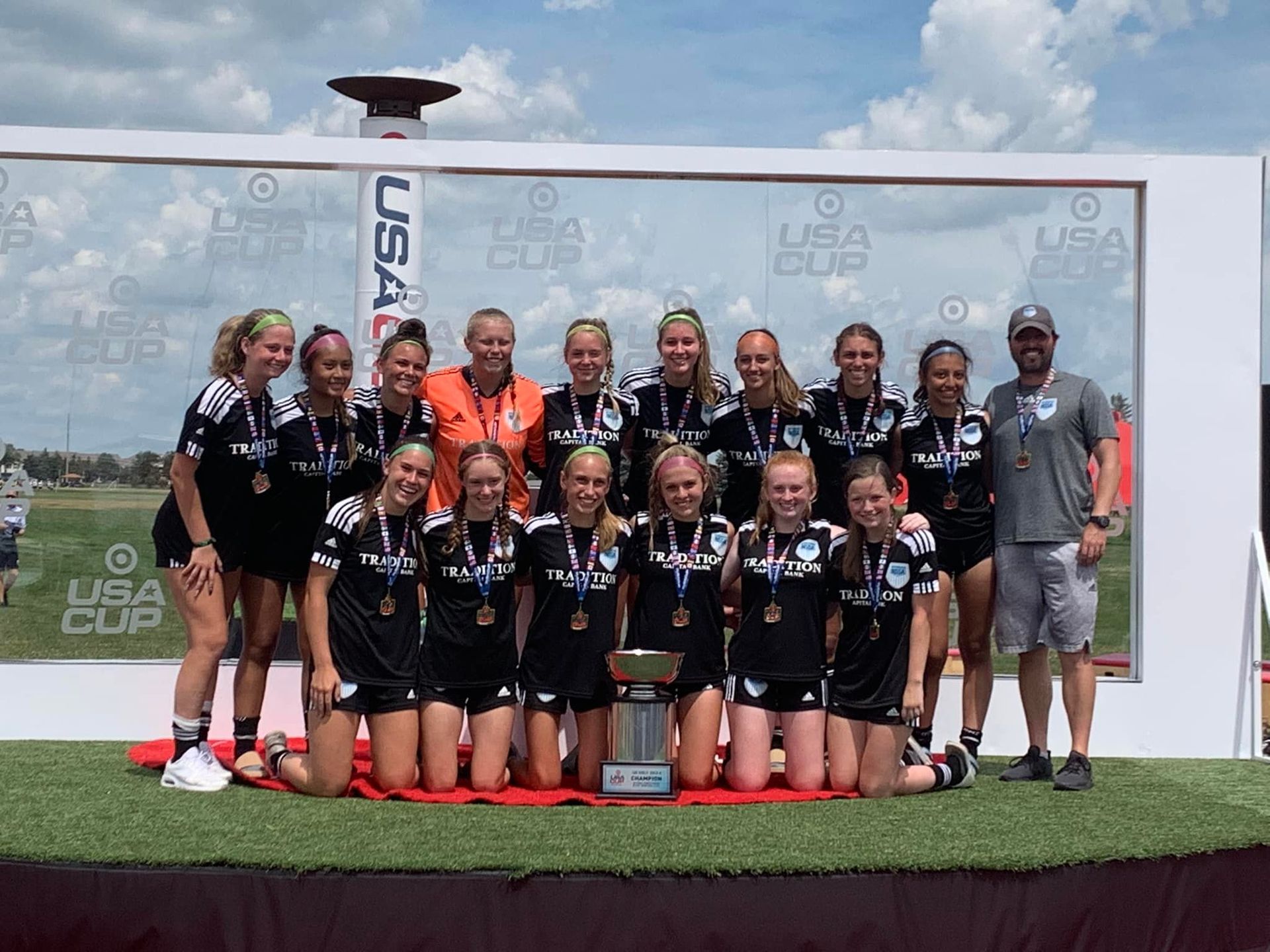 North Suburban Soccer Association (NSSA)