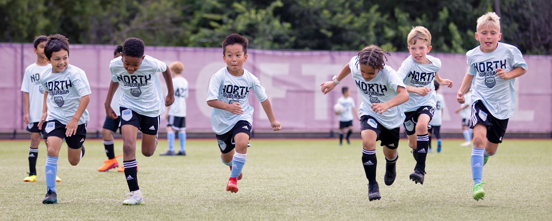North Suburban Soccer Association (NSSA)