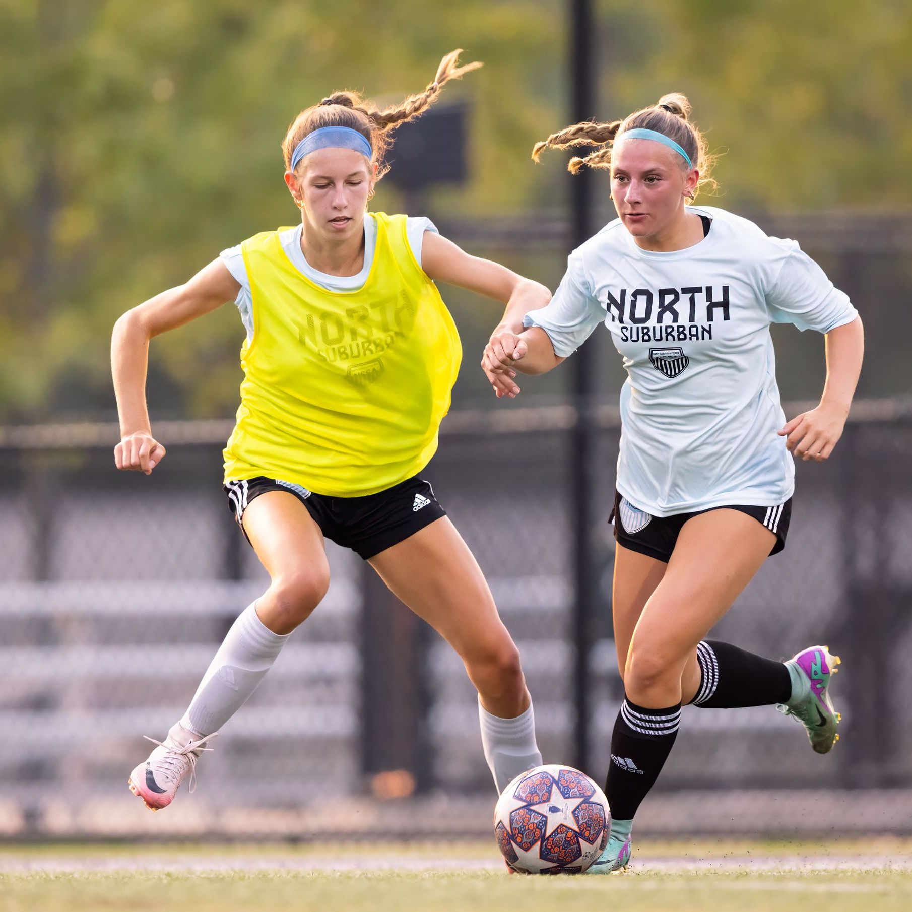 North Suburban Soccer Association (NSSA)