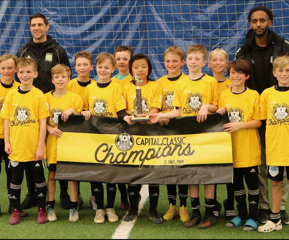 North Suburban Soccer Association (NSSA)