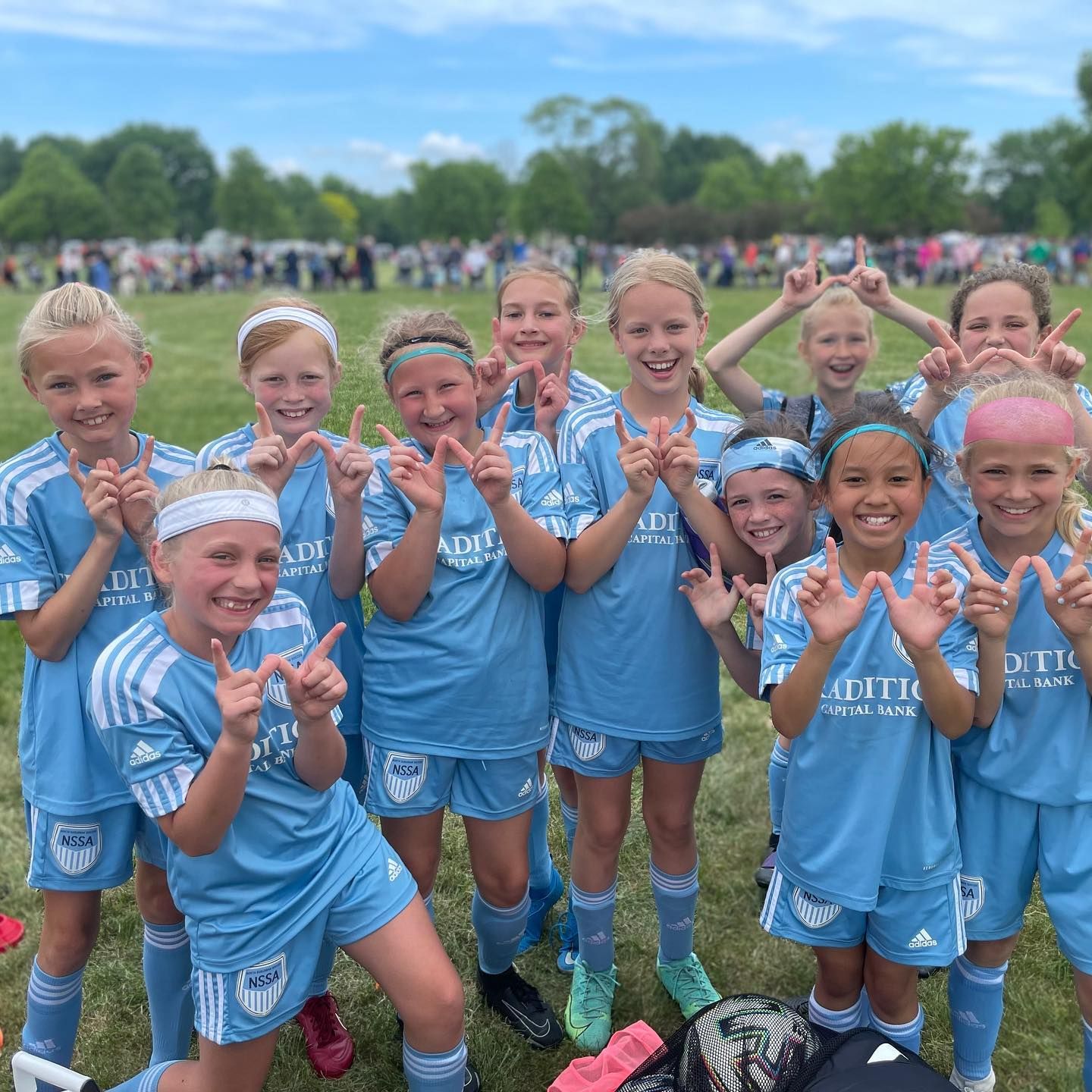 North Suburban Soccer Association (NSSA)