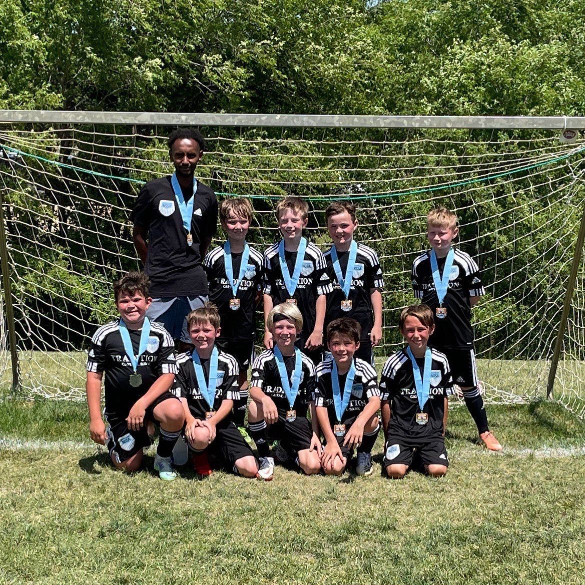 North Suburban Soccer Association (NSSA)