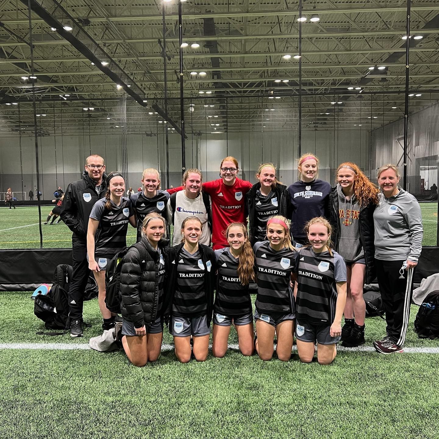 North Suburban Soccer Association (NSSA)