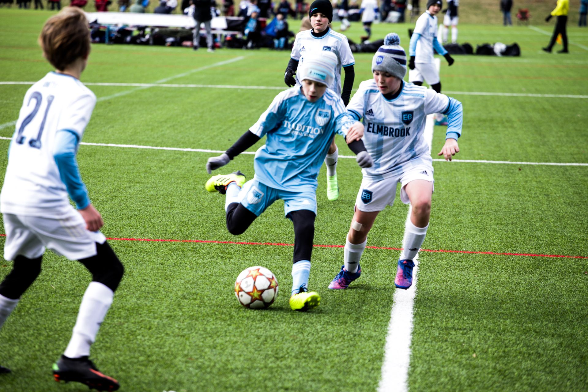 North Suburban Soccer Association (NSSA)
