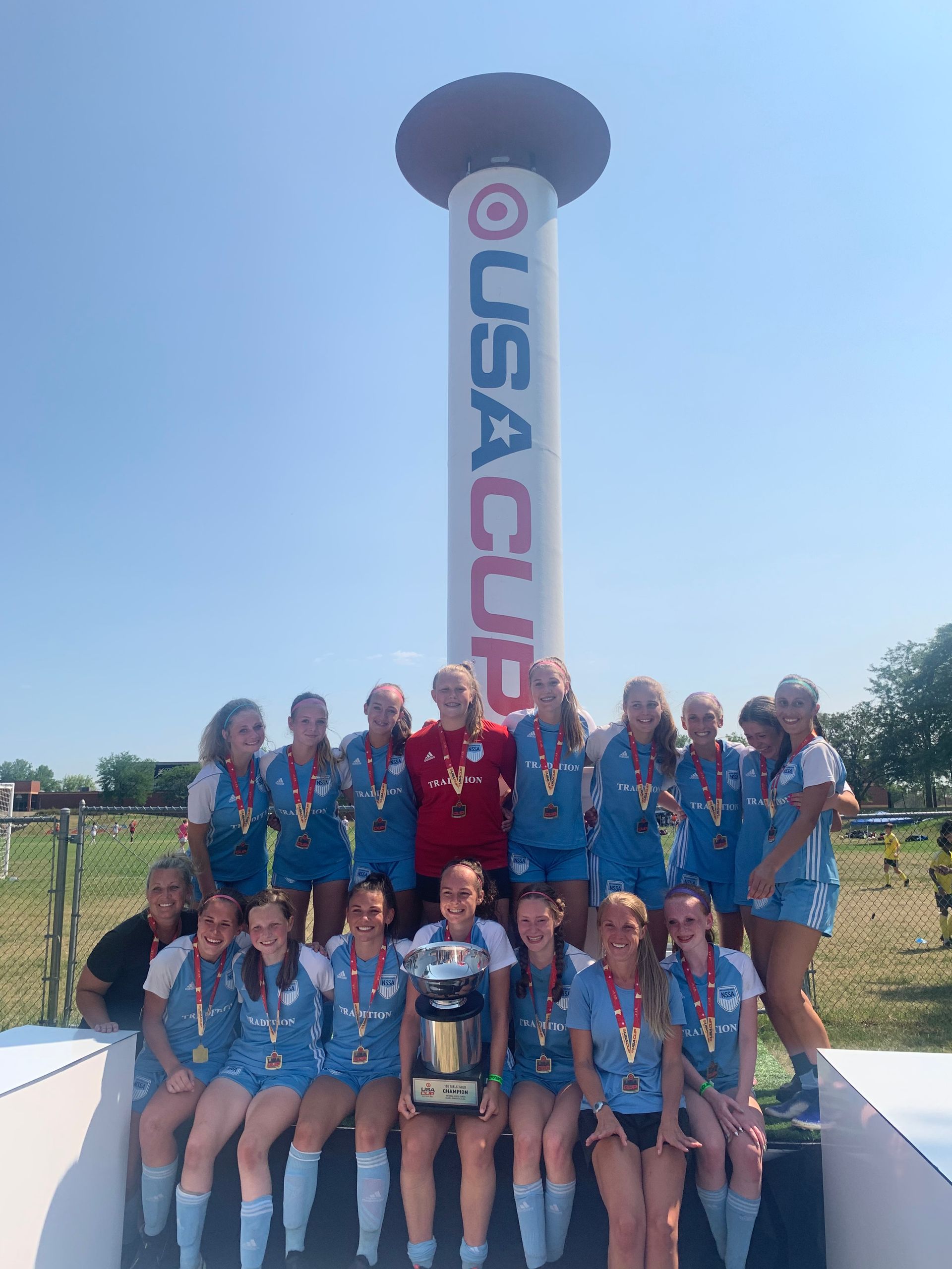 North Suburban Soccer Association (NSSA)
