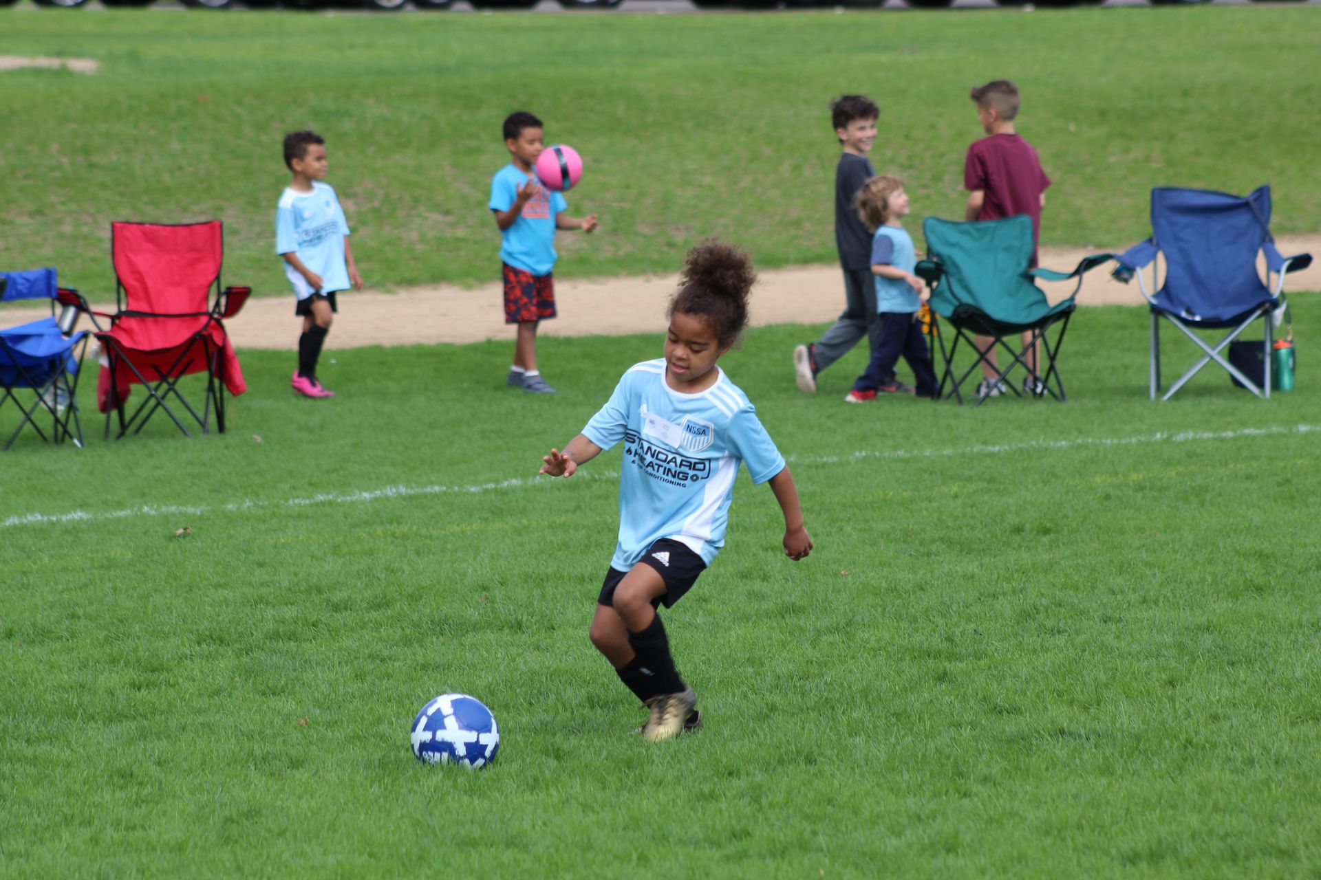 North Suburban Soccer Association (NSSA)