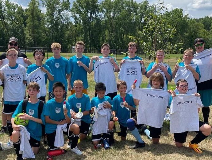 North Suburban Soccer Association (NSSA)