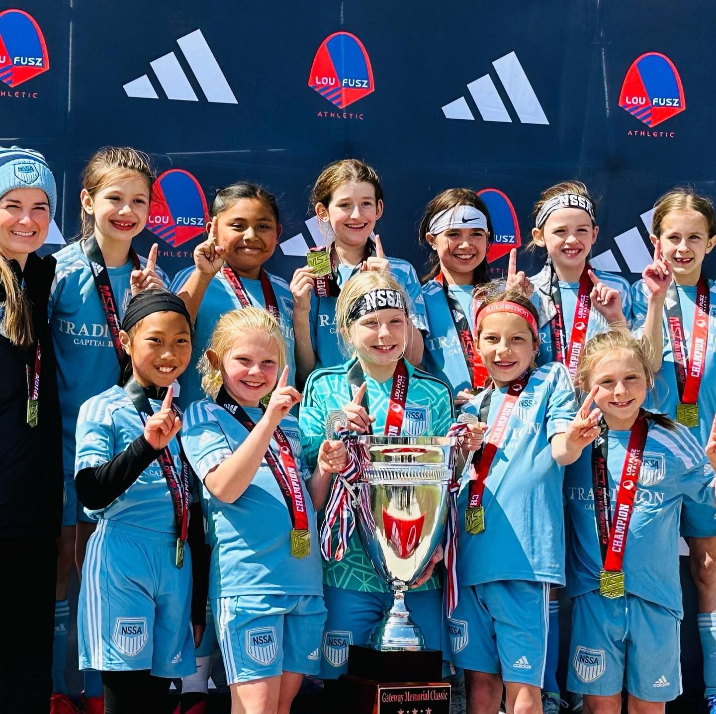 North Suburban Soccer Association (NSSA)