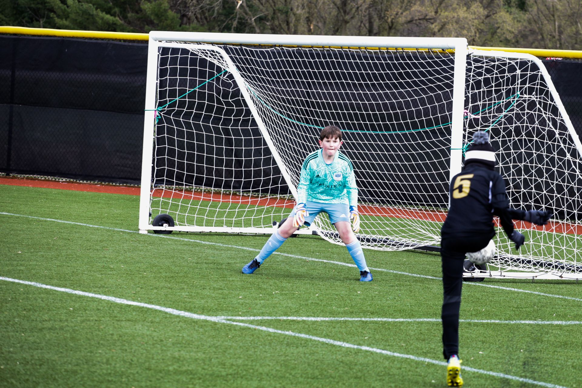 North Suburban Soccer Association (NSSA)