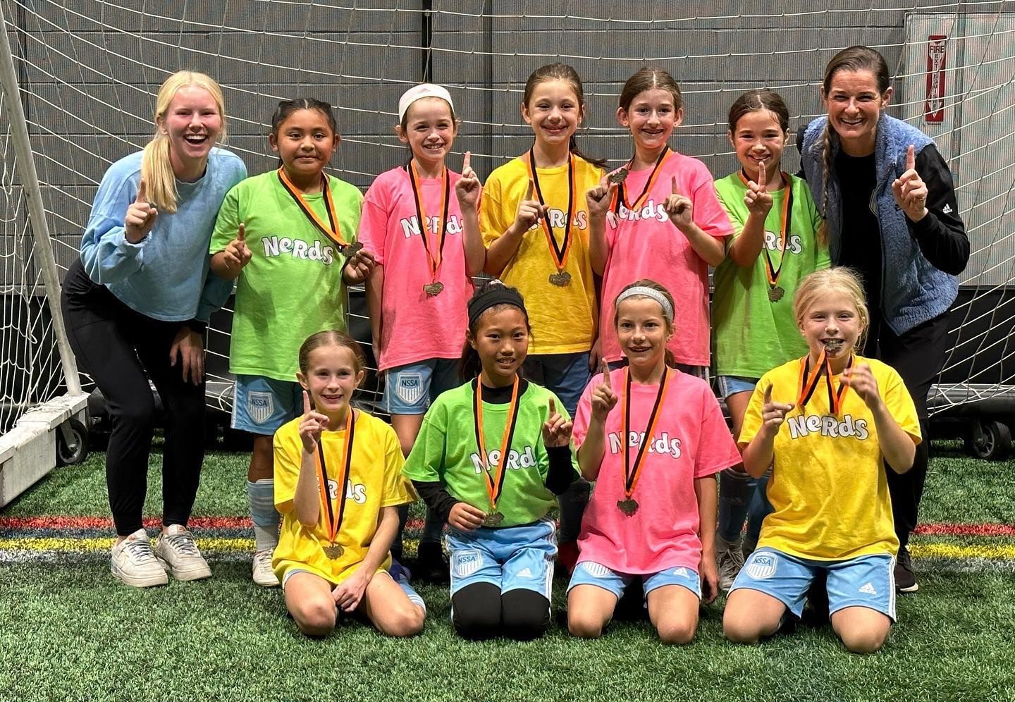 North Suburban Soccer Association (NSSA)