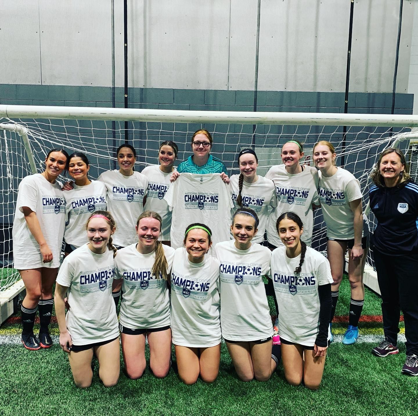 North Suburban Soccer Association (NSSA)