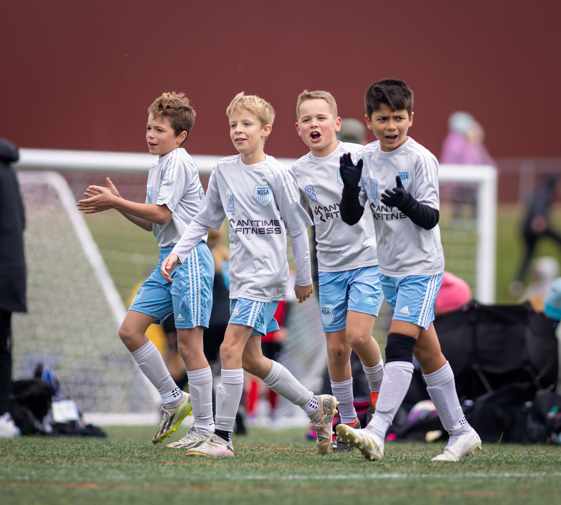 North Suburban Soccer Association (NSSA)