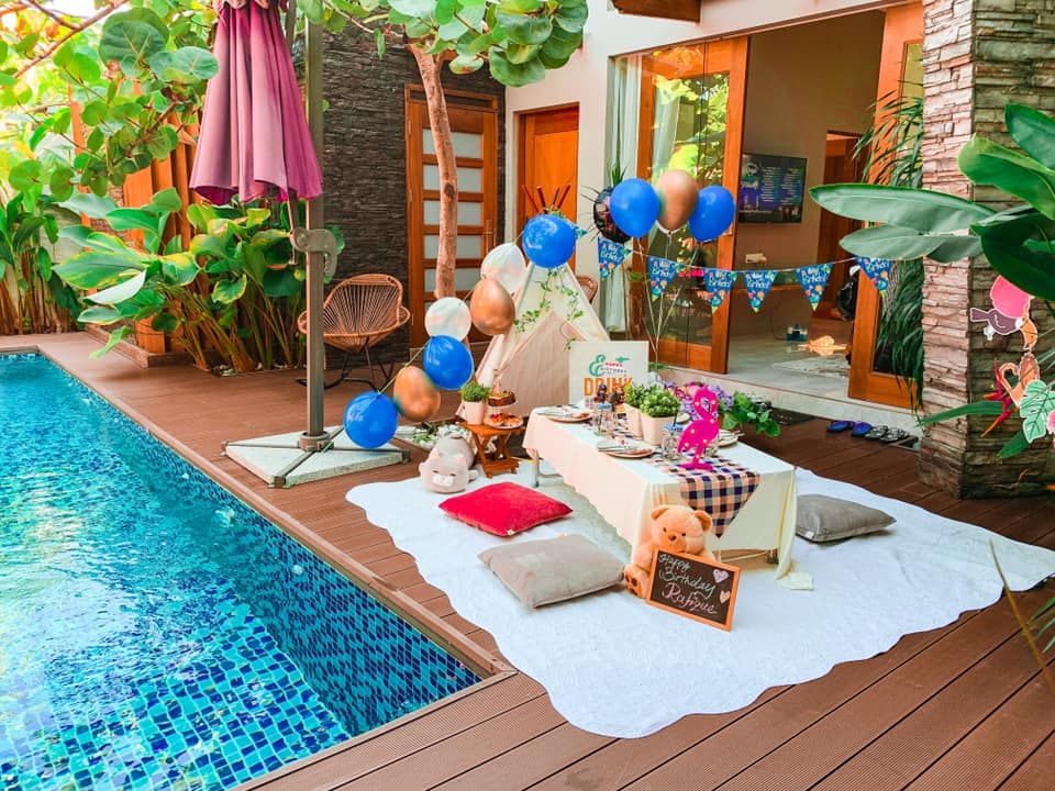 Maneh Villa Langkawi Private Pool | Your Tranquility Is Our Priority