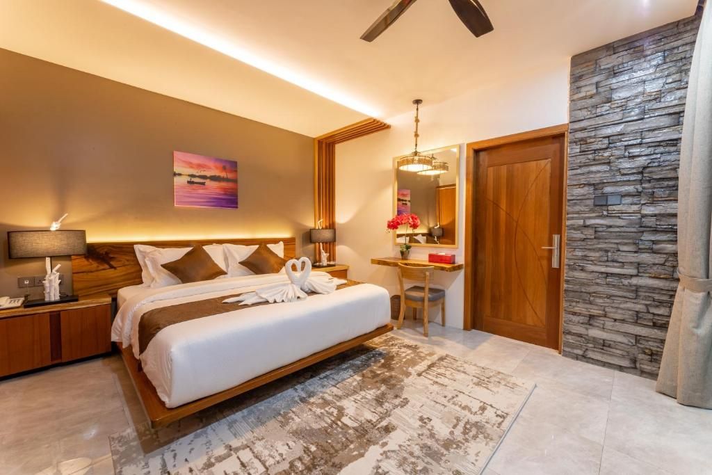 Luxurious Private Pool Villas at Maneh Villa Langkawi