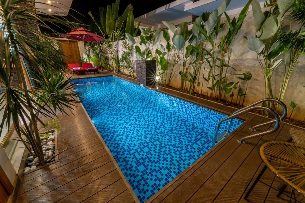 Luxurious Private Pool Villas at Maneh Villa Langkawi