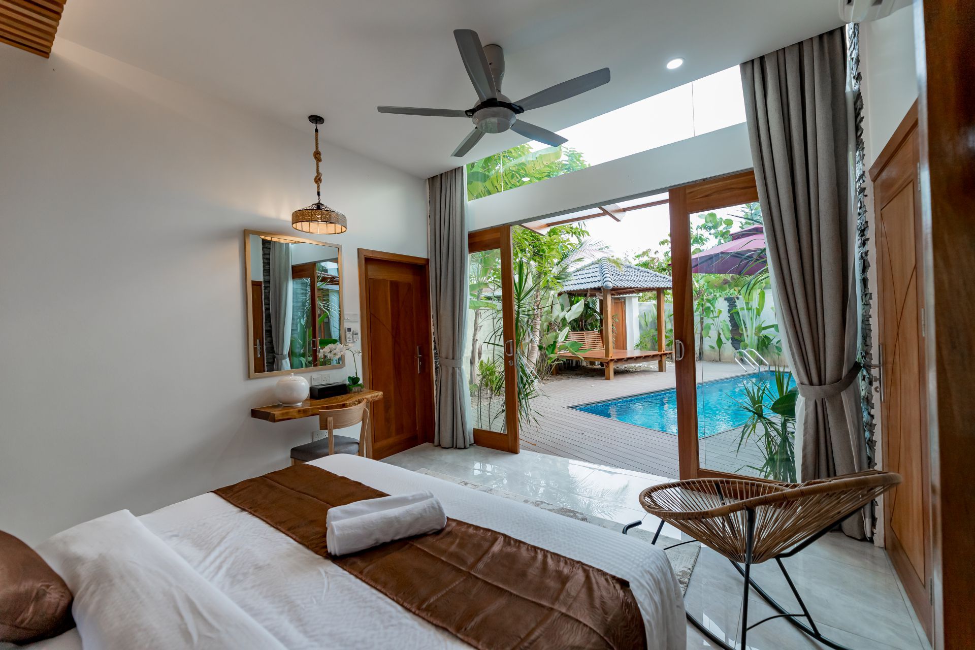 Luxurious Private Pool Villas at Maneh Villa Langkawi