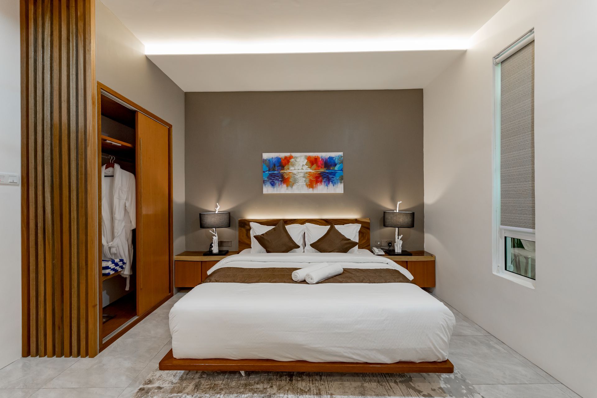 Luxurious Private Pool Villas at Maneh Villa Langkawi