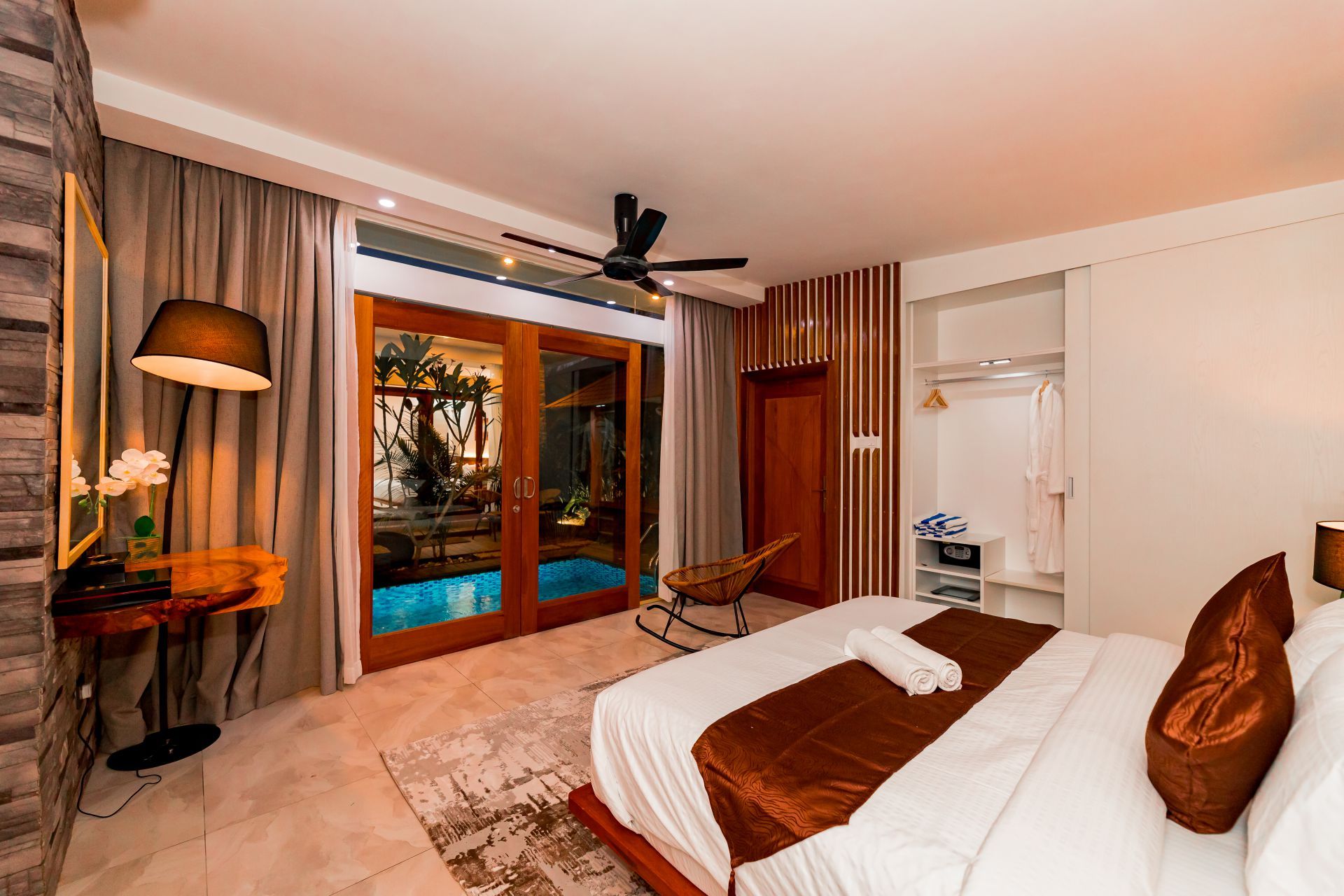 Luxurious Private Pool Villas at Maneh Villa Langkawi