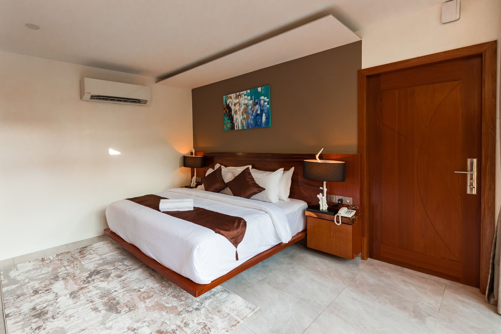 Luxurious Private Pool Villas at Maneh Villa Langkawi