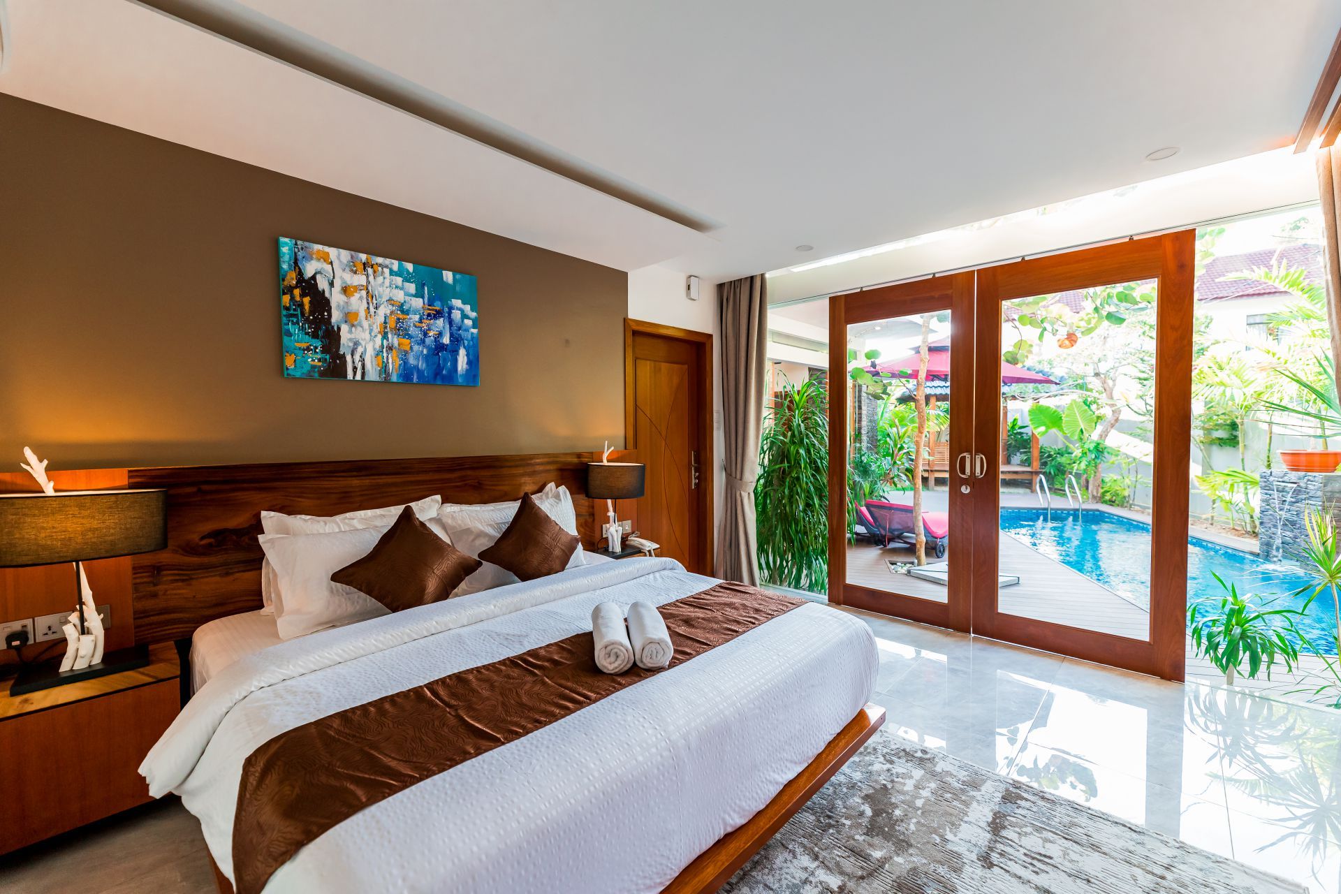 Luxurious Private Pool Villas at Maneh Villa Langkawi