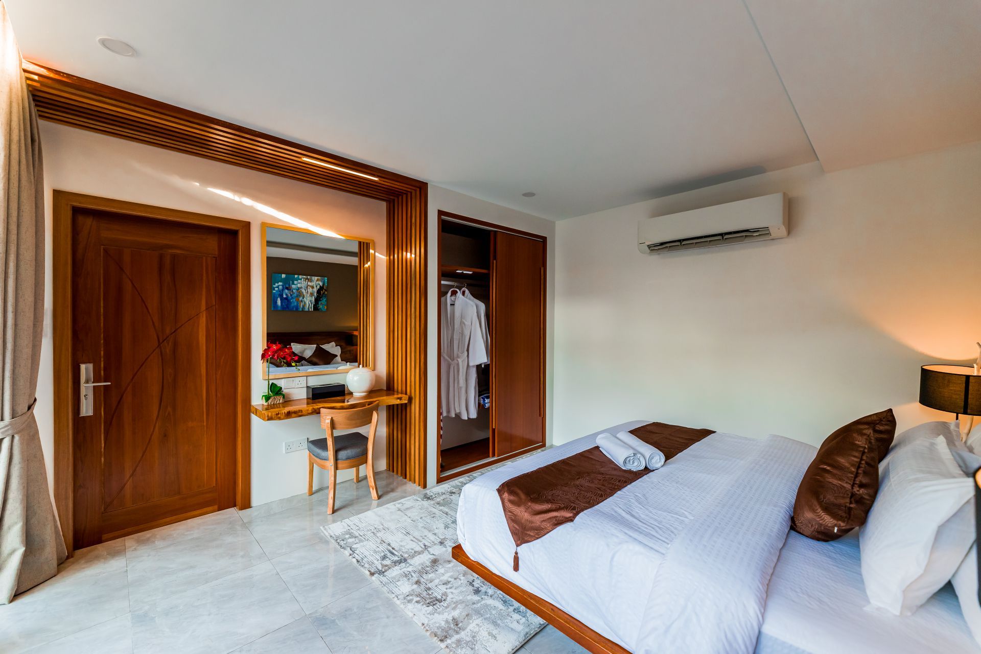 Luxurious Private Pool Villas at Maneh Villa Langkawi