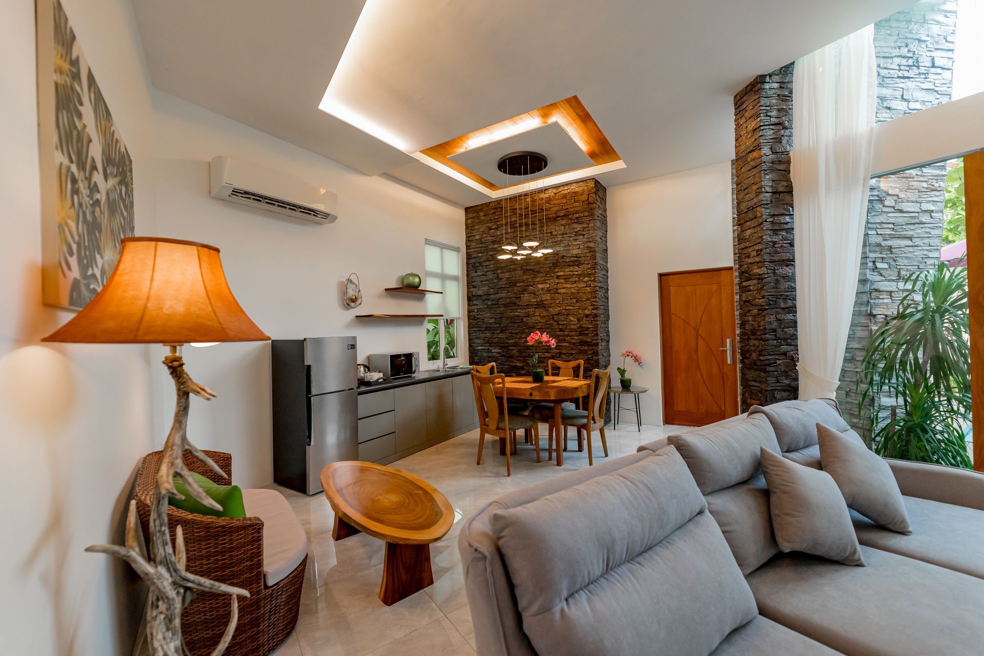 Luxurious Private Pool Villas at Maneh Villa Langkawi