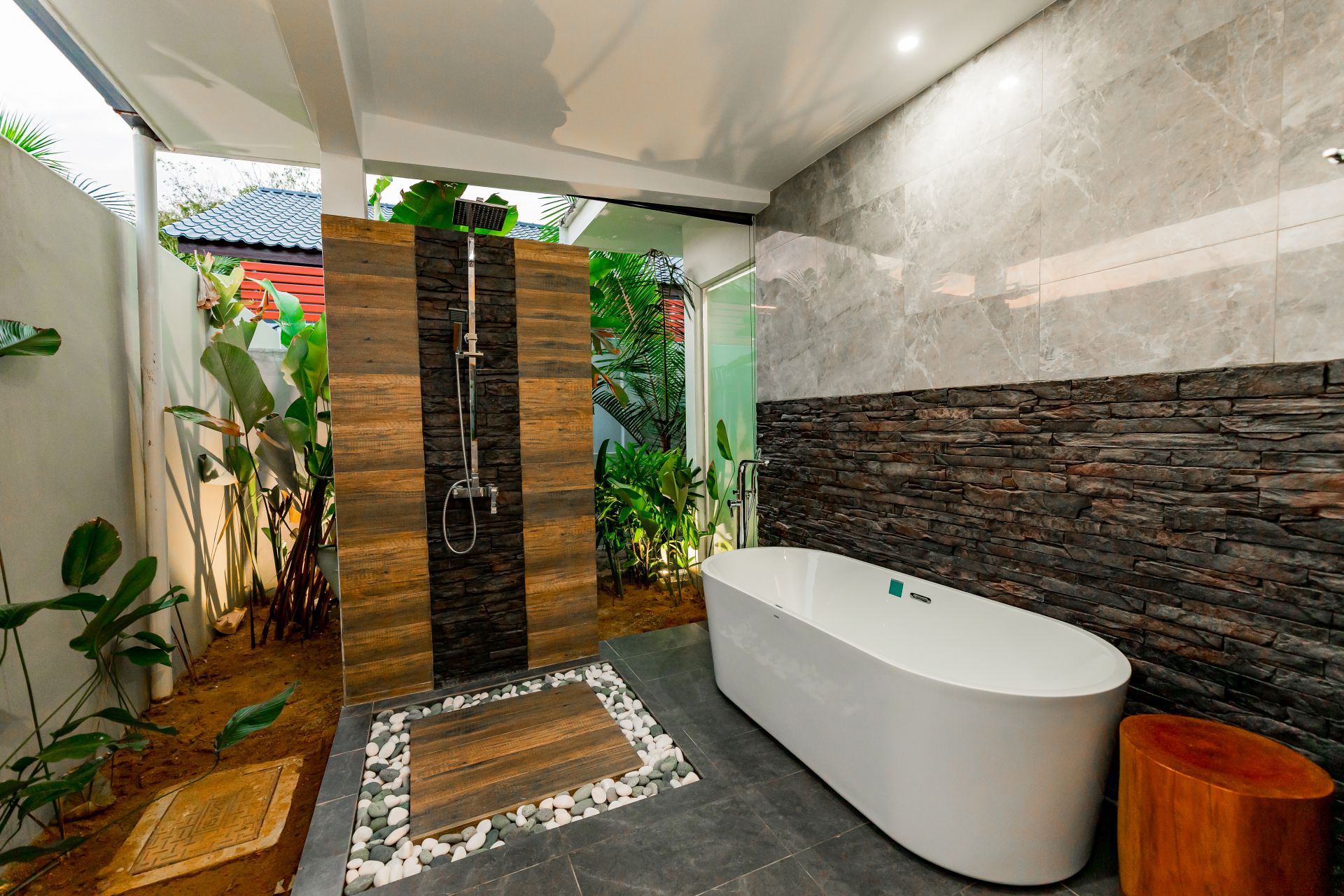 Luxurious Private Pool Villas at Maneh Villa Langkawi