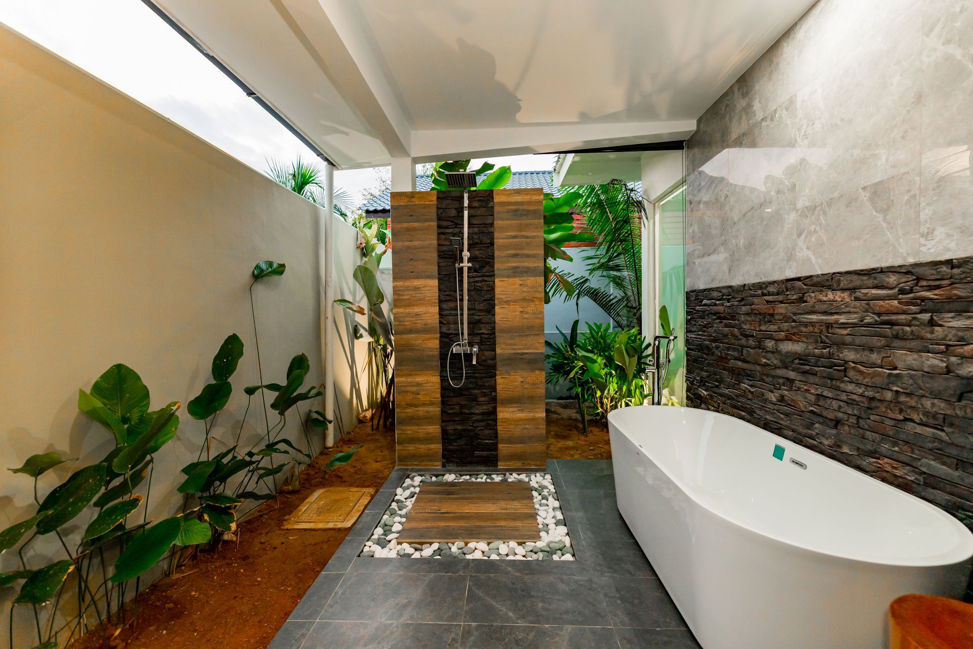 Luxurious Private Pool Villas at Maneh Villa Langkawi