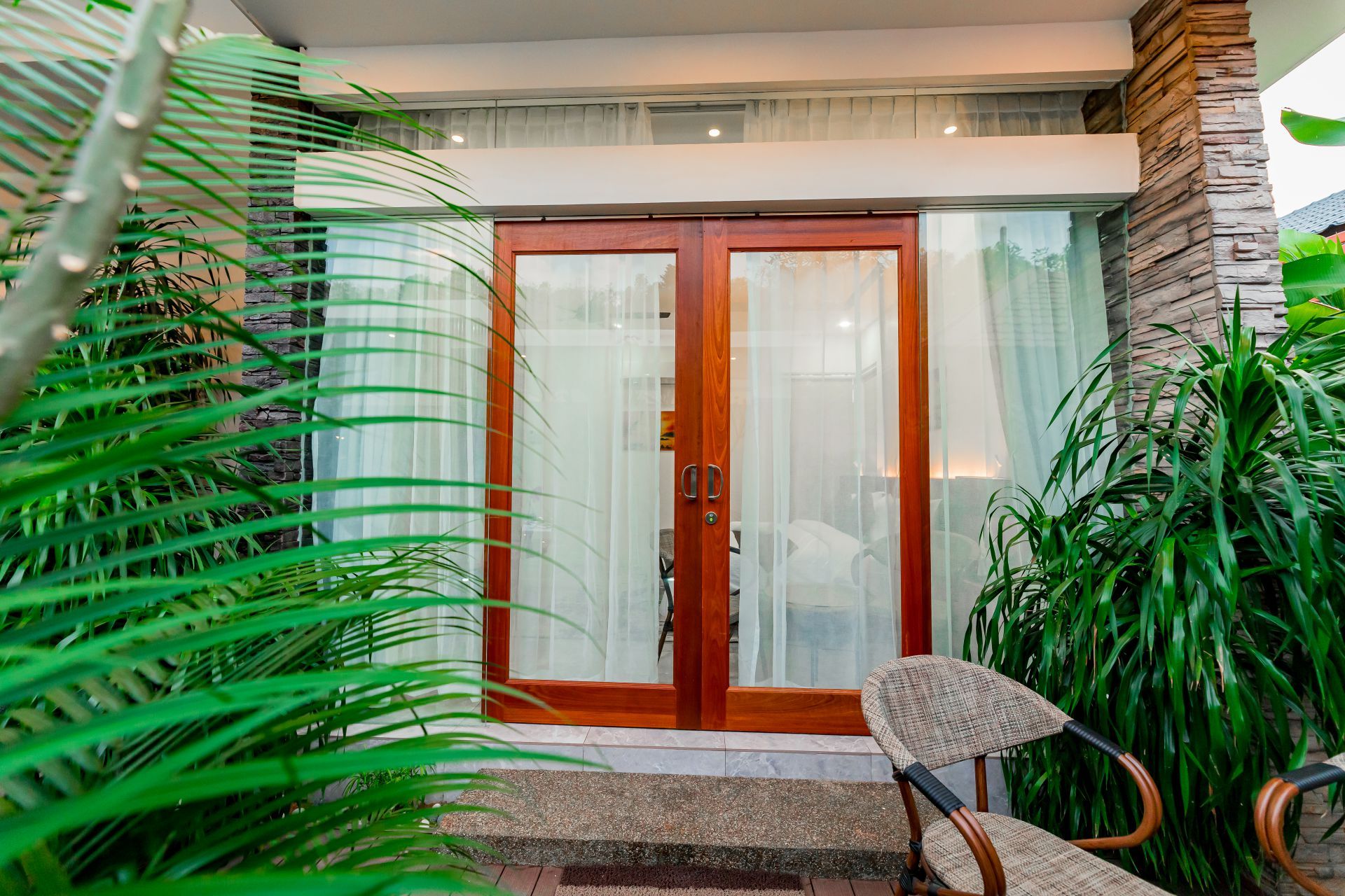 Luxurious Private Pool Villas at Maneh Villa Langkawi